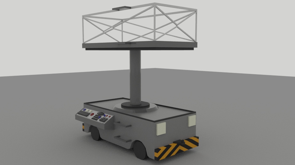 Prop Modeling; Piston Lift
