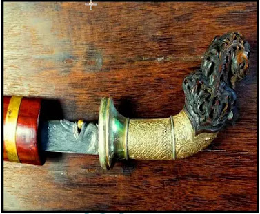 MENGENAL RUDUS: PEDANG TRADISIONAL - Laman Emong Soewandi