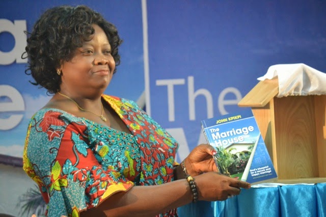 Tmh Events The Marriage House Tmh Book Launch Accra Ghana