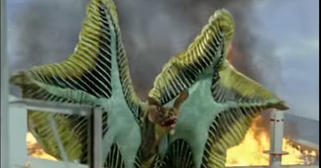 Bad News From Outer Space: Giant Bat-Starfish Coming Your Way (Yes, It ...