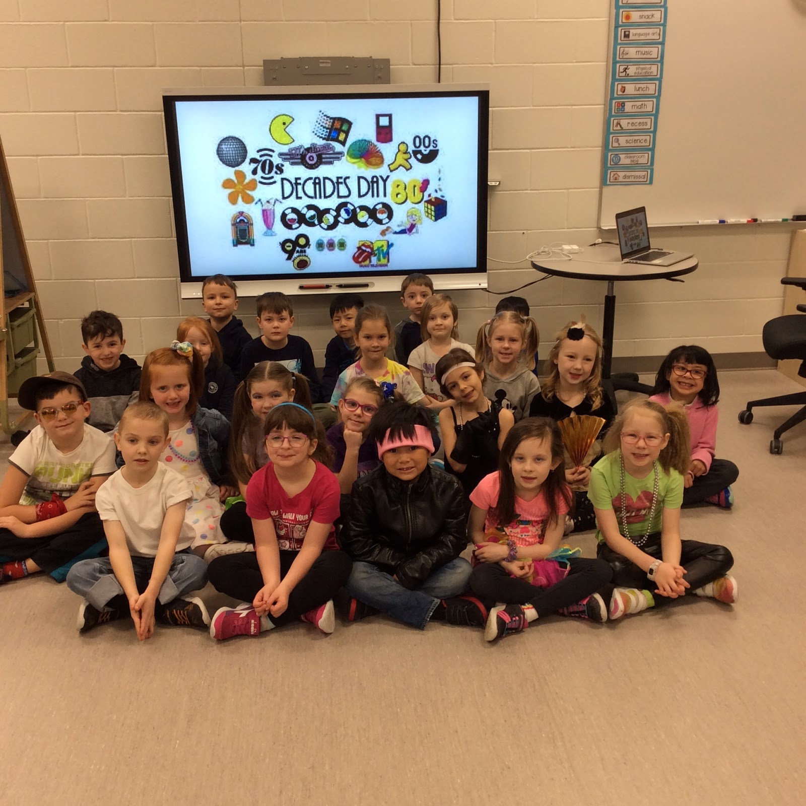 Ms. Lang: January 2020