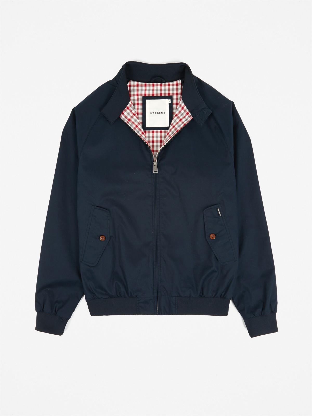 Konveksi / Tempat Buat Jaket Model Harrington di Bandung - kita clothes ...