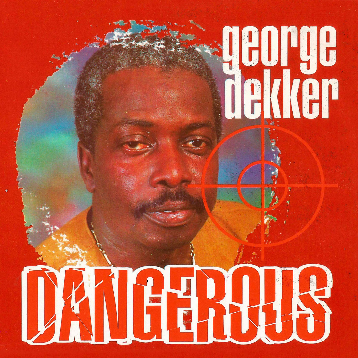 Compartilhando Reggae: George Dekker