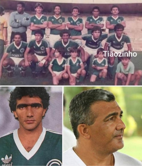 BLOG DO CLEUBER CARLOS: Tiãozinho Ex-Jogador do Goiás Morre Vitima do ... BLOG DO CLEUBER CARLOS: Tiãozinho Ex-Jogador do Goiás Morre Vitima do ...
