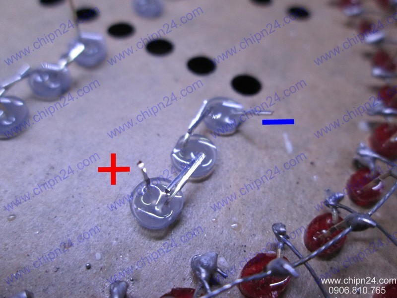 Blog của Điện tử Minh Nguyên (www.chipn24.com): Hướng dẫn đấu dây Bo ...