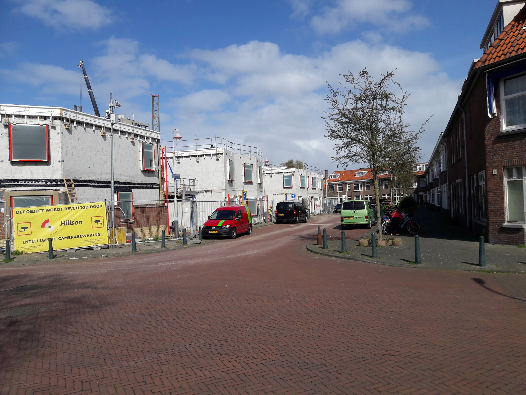 SPOORWIJK IS EEN GROEN STADSWIJK IN DE 3E EN LAATSTE FASE VAN DE ...