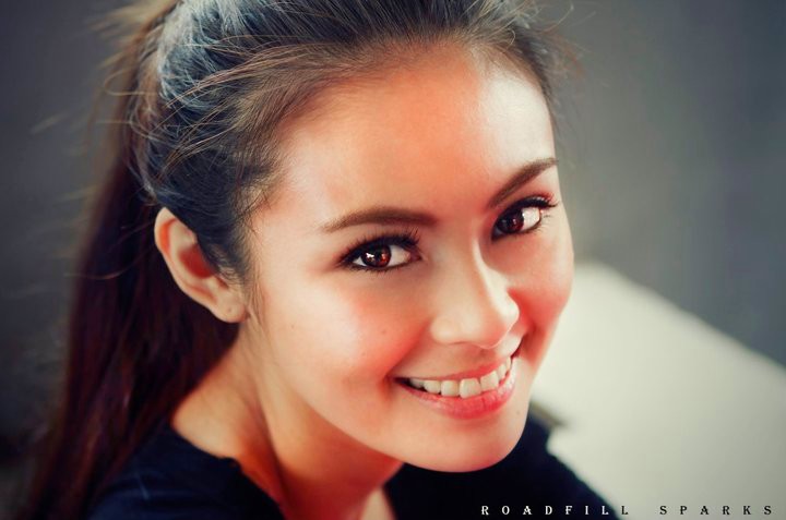 Filipinas Beauty: Regular Cast of Bubble Gang Sam Pinto