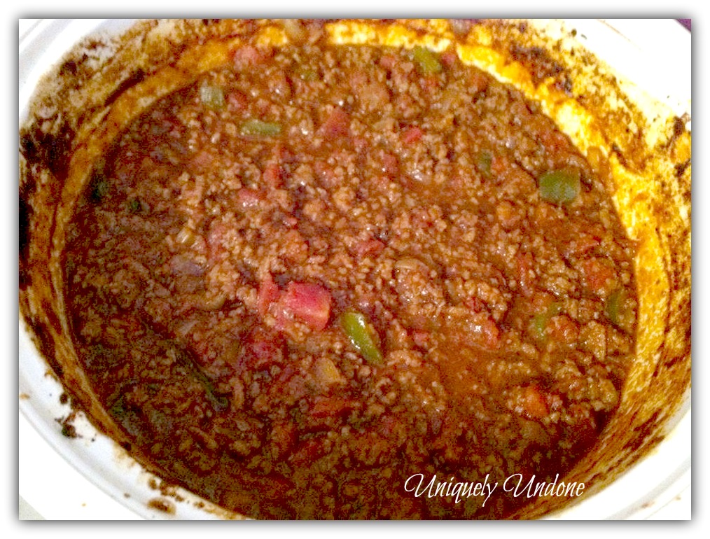 How to Make the BEST Darn Chili in Town...and Low Carb too!! - Uniquely ...