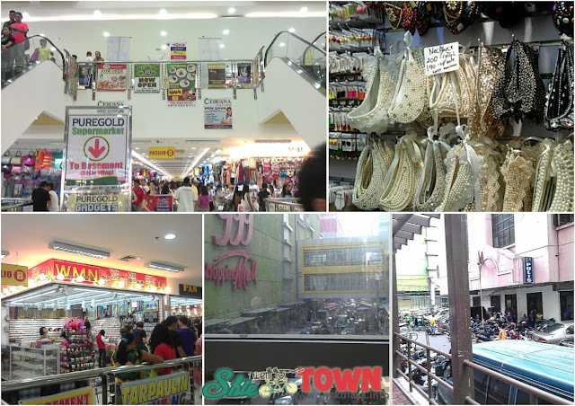 Divisoria Guide Series : Mall Hopping from 999, 168 to Lucky Chinatown ...