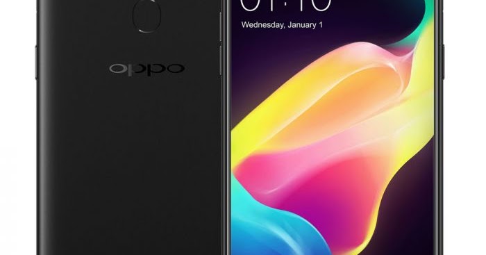 Firmware Oppo F5 CPH1723 - XDA150