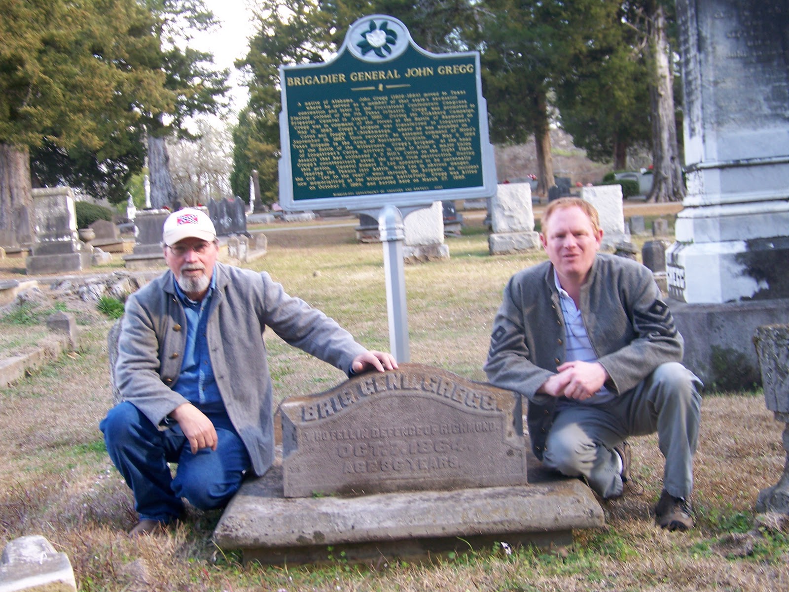 Tim Kent's Civil War tales: Another Civil War Gasm