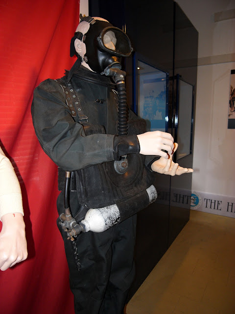 Un'immersione nella storia - Museo della Subacquea di Fabrizio Pirrello ...