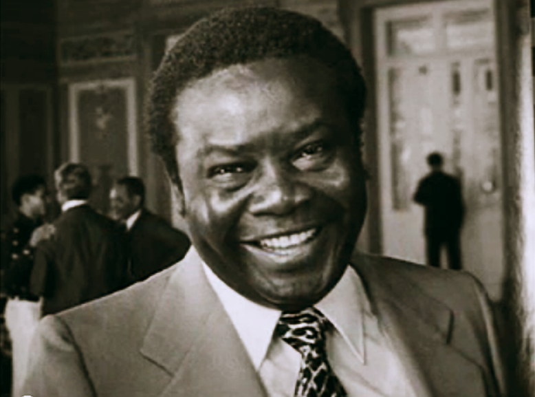 Enoch Olinga - Alchetron, The Free Social Encyclopedia