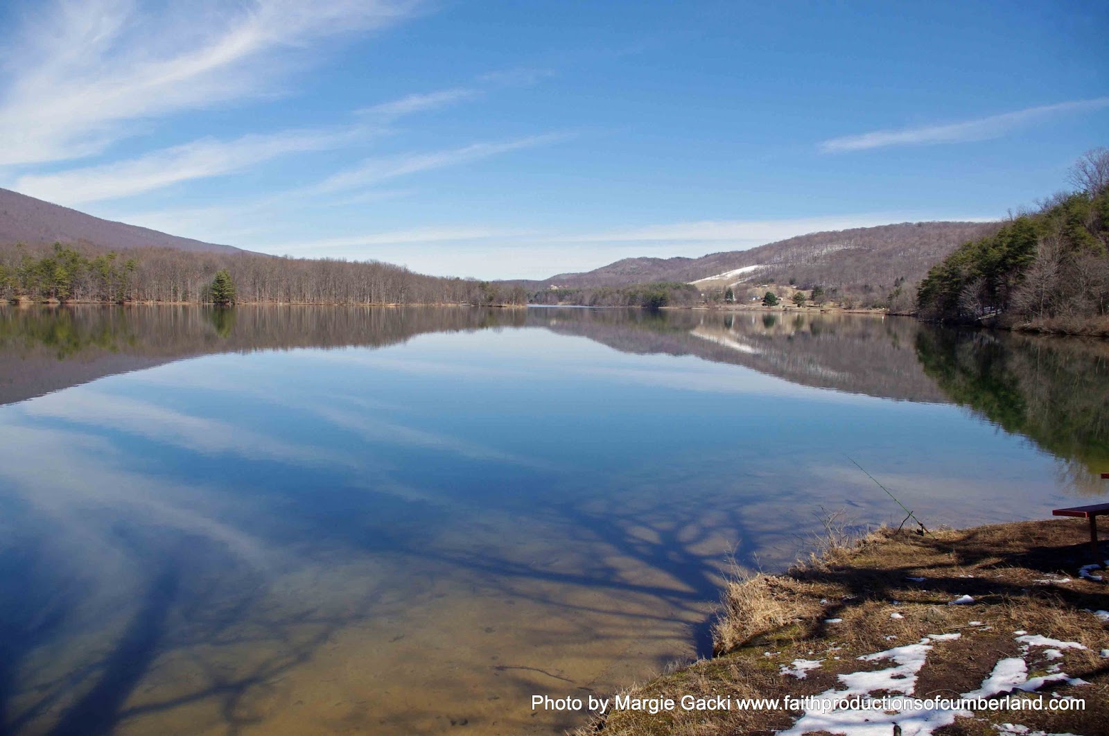 Through My Lens: Lake Habeeb