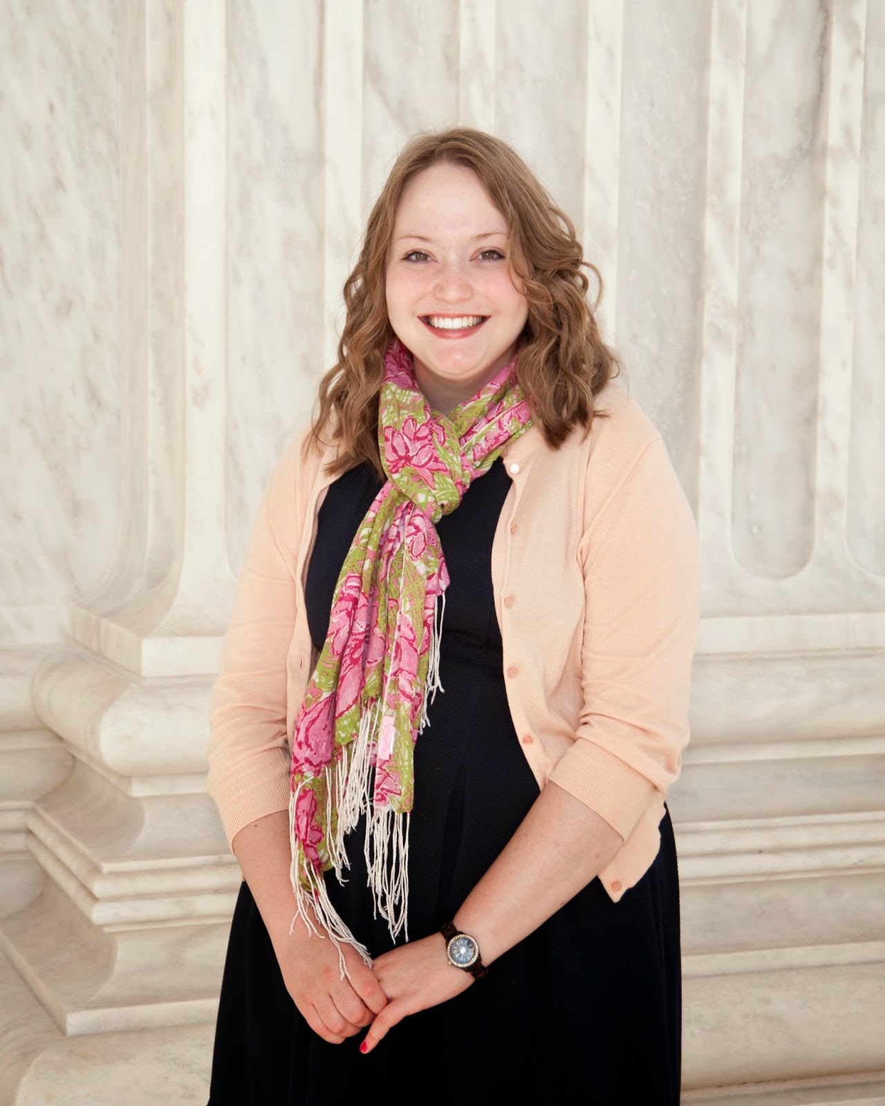 Gender and Women's Studies: Follow-Up: GWS Major Emily Tifft at the ...