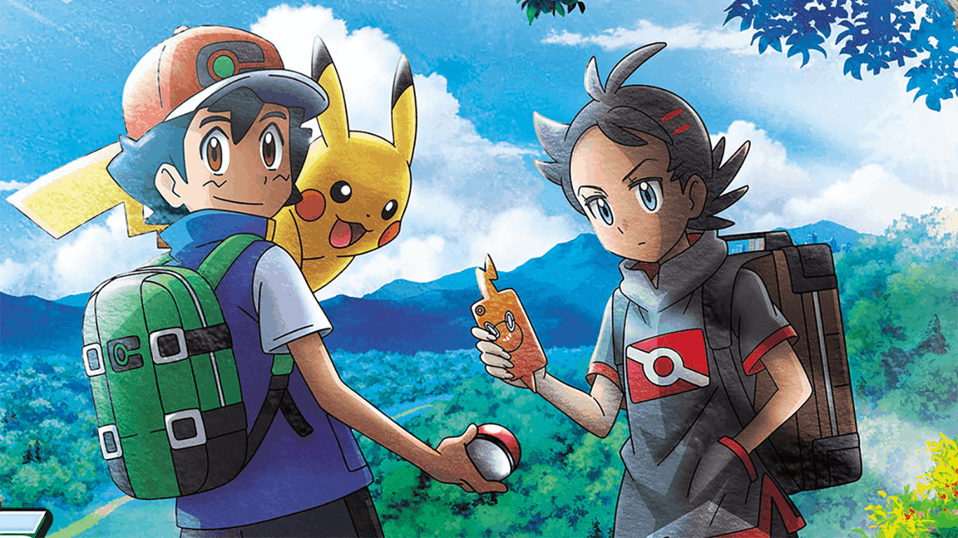 Viajes Pokémon: El nuevo anime se estrenará este mes en América Latina 🎎
