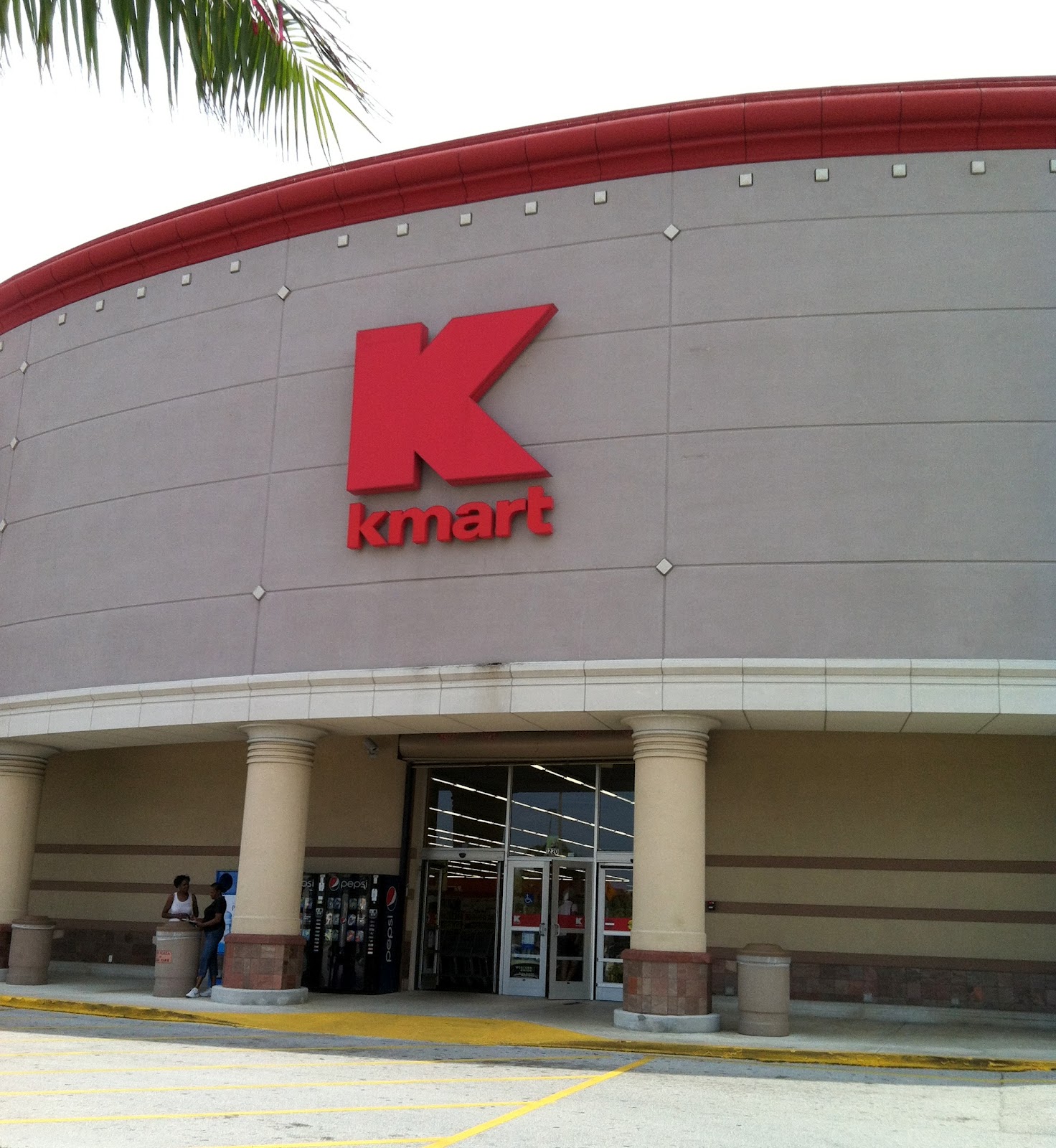 Kmart World: Spotlight: Kmart - Lake Park, FL