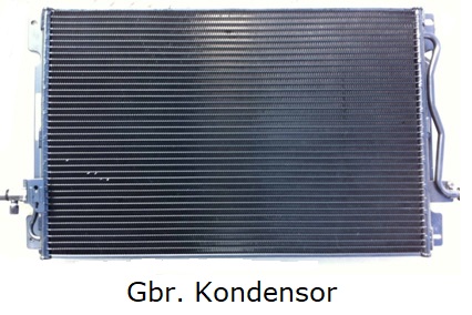 KOMPONEN MESIN PENDINGIN