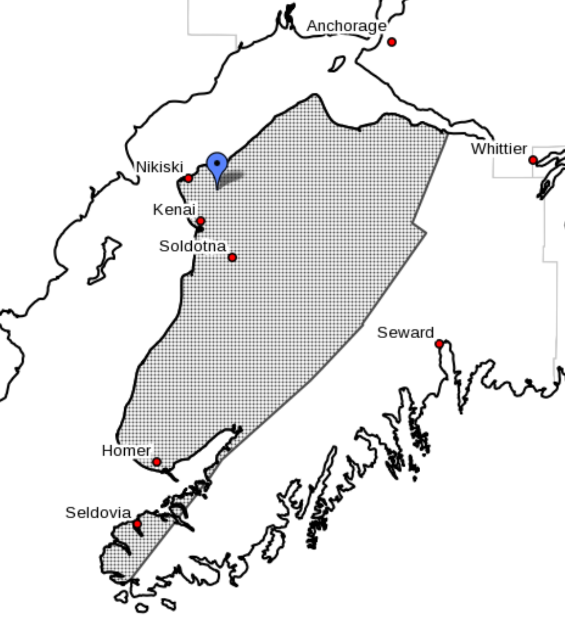KPB Joint Information Center: 08/23/19 07:45 AM Sterling Hwy Update