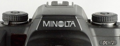 The Chens: The User’s Review: Minolta Maxxum 7 (Dynax 7, α 7) 35mm Film ...