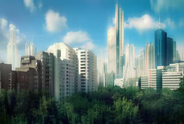 João Paulo Consultor Imobiliário (Recife): Conheça os prédios do futuro