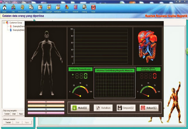 QRMA [QUANTUM RESSONANCE MAGNETIC ANALYZER]: ALAT CEK SCANNER KESEHATAN ...