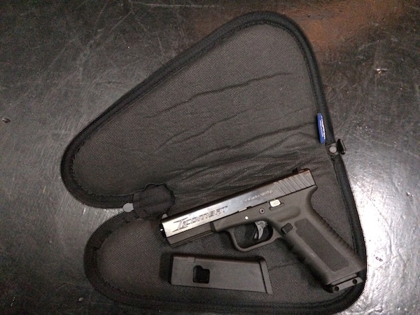 ApocalypseEquipped: Review: Propper -Pistol Rug