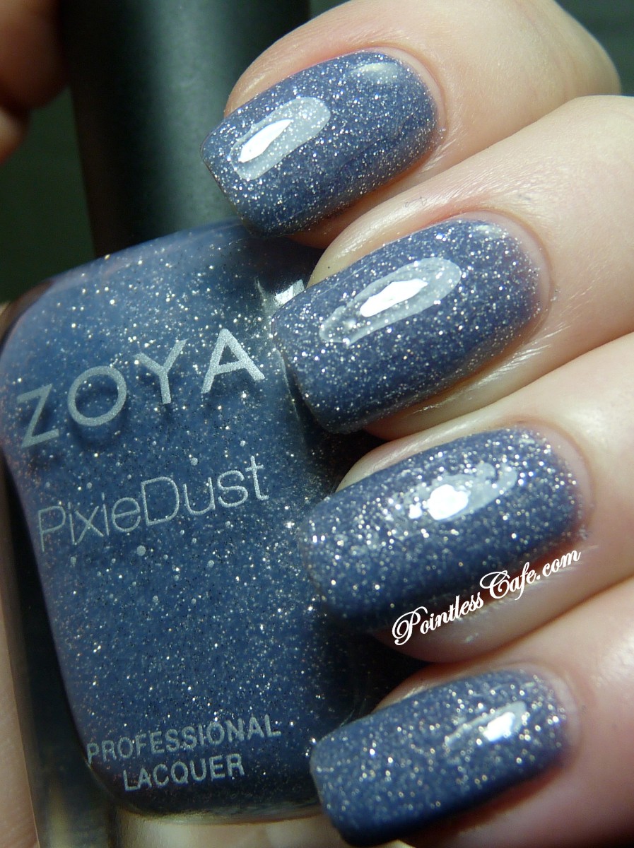 Zoya Pixie Dust Nyx