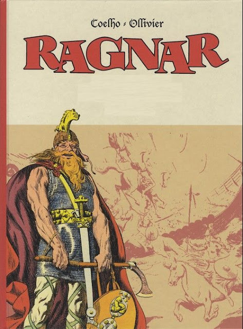 Seulement BD: Ragnar (01-08) (Série complète) Eduardo Coelho - Jean ...