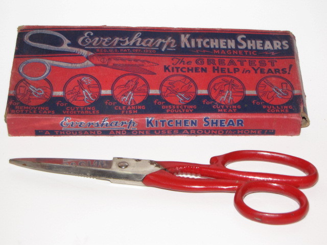 Time Machine to the Twenties: 1933 Necessary Cooking Utensils - Part 3