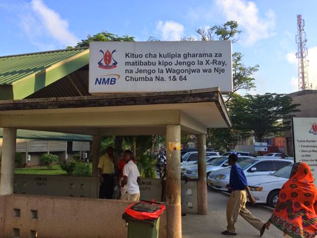 A Year in Dar: Muhimbili National Hospital