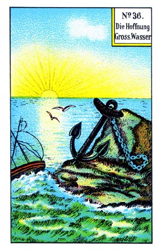 EL COLECCIONISTA IMAGINARIO de La Casa del Tarot: ORACULO KIPPER de ...