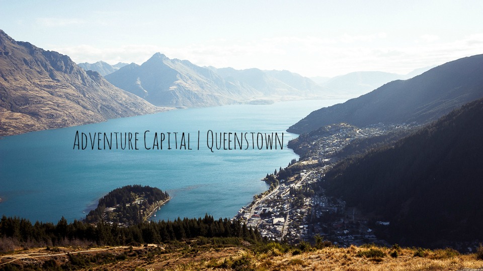 Adventure Capital | Queenstown - OF KIWIS AND BACKPACKERS