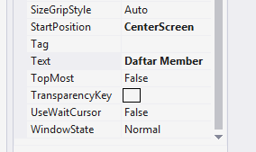 Add Text From Textbox to Datagridview | VB.NET - Tutorial IT | Mas Djeri