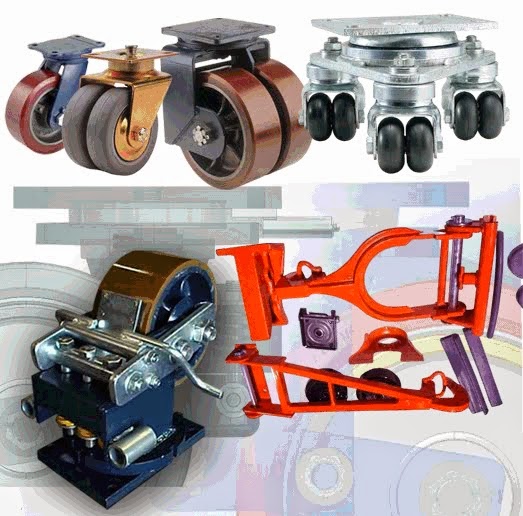 Casters in NJ | NJ Largest Stocking Caster Distributor
