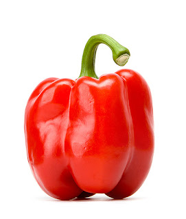 THIS HOLISTIC LIFE: Red Bell Pepper