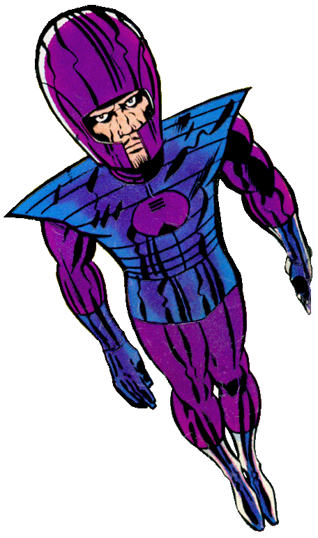 The Peerless Power of Comics!: Watch Out for The Wizard