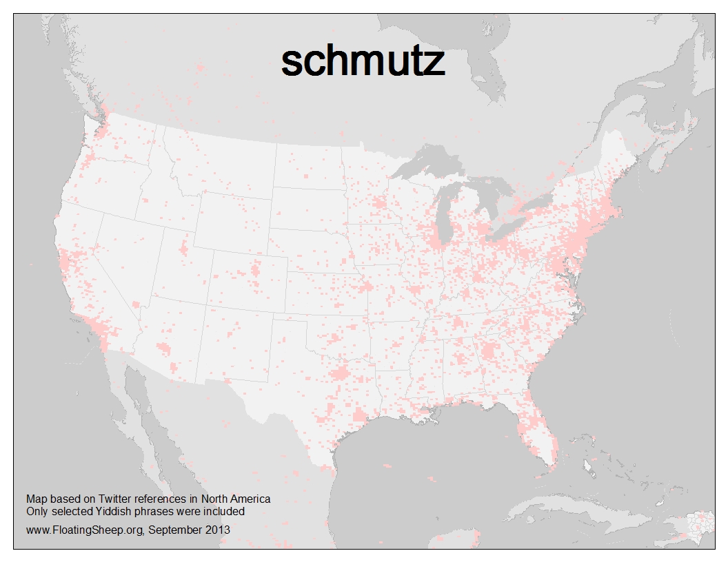 floatingsheep: Schmos, Schmucks and Schlongs, Oy vey!