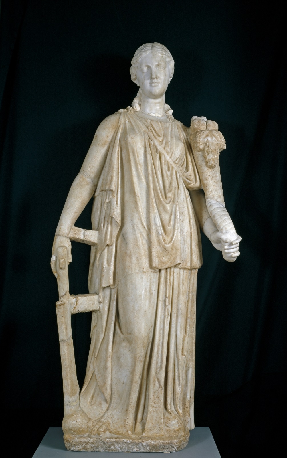 Spencer Alley: Baroque Italian Sculptors Manufacturing Antiquities