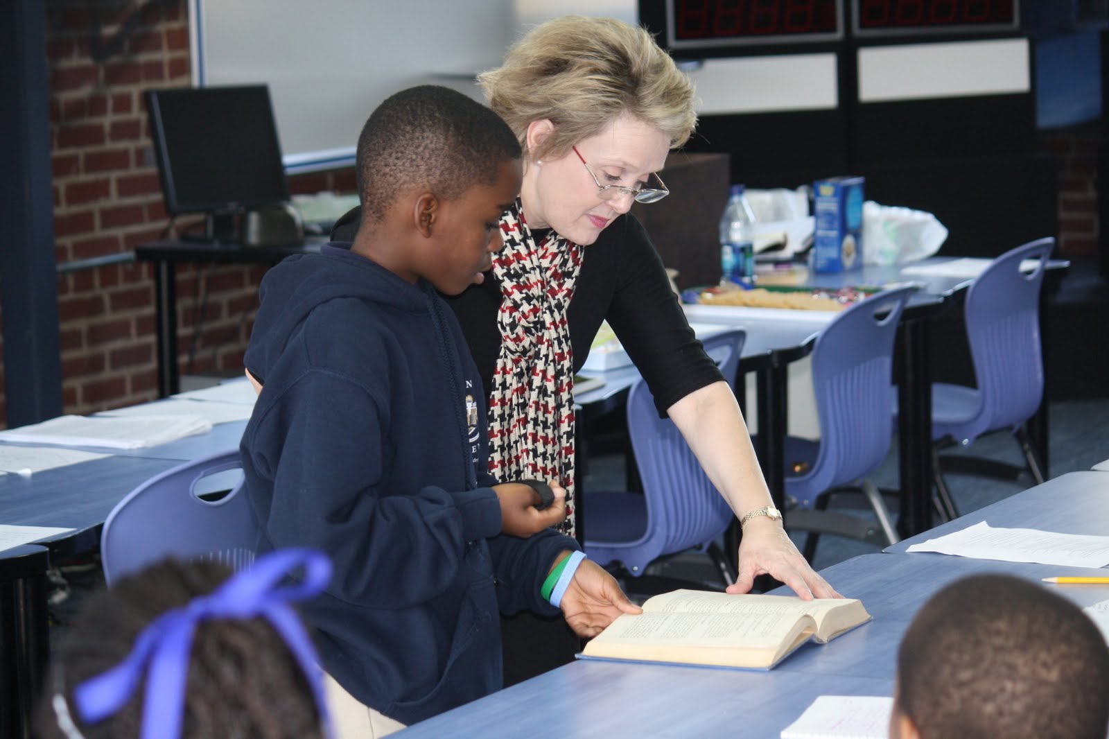 Perfectly Polished: Working with the Ron Clark Academy