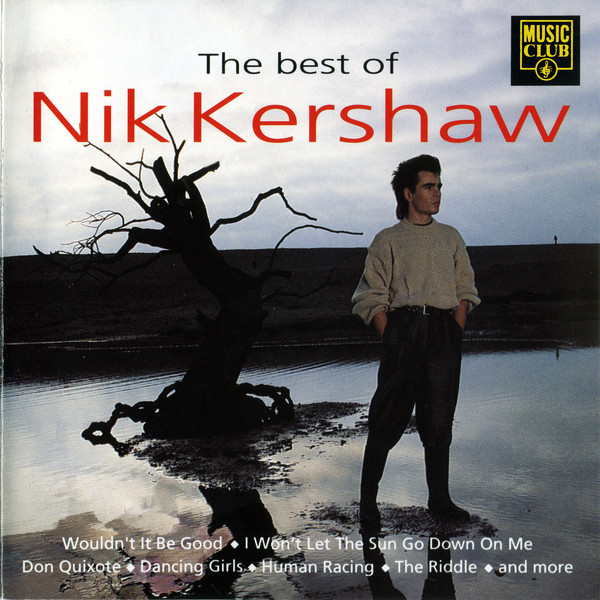 Acuariomusic : The Best Of Nik Kershaw - 1993