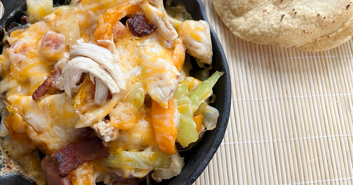 La Cocina de Sandra: Alambre de Pollo