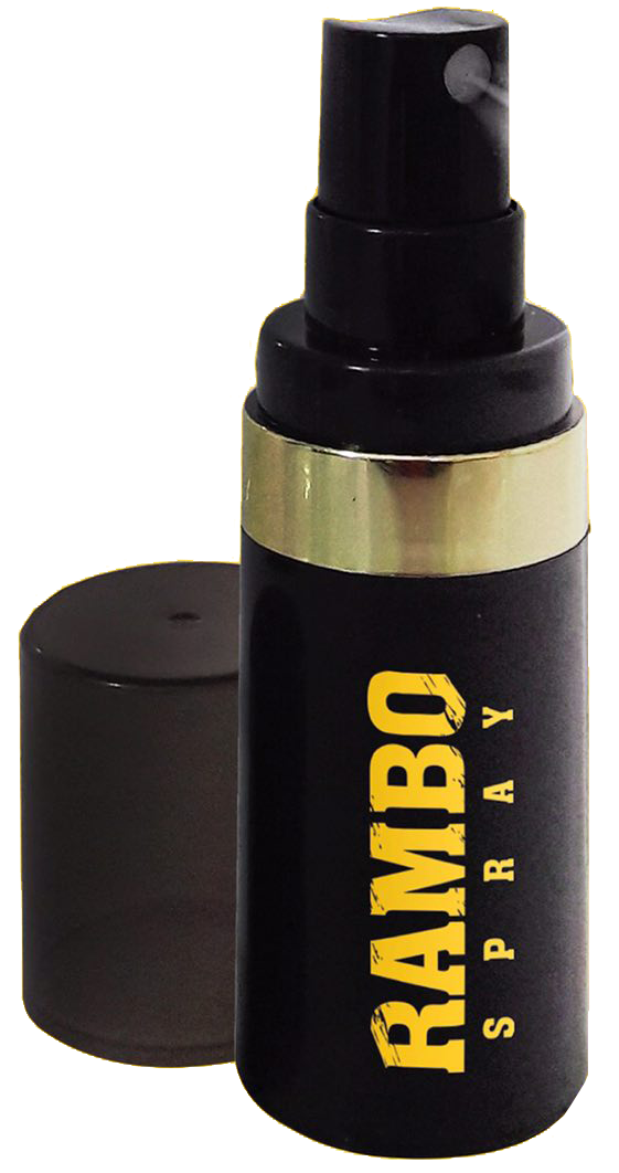 SIHAT CANTIK BERTENAGA: RAMBO SPRAY