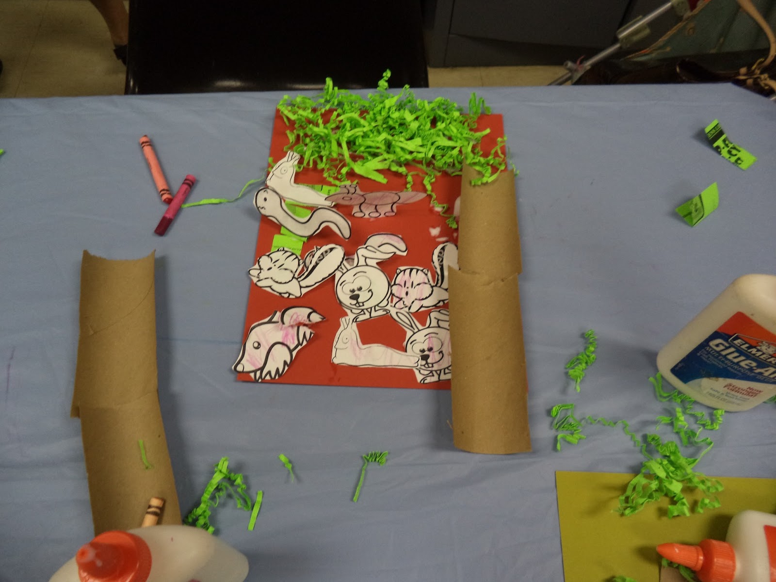 Deanna's Delightful Library Crafts and Activities: Dig Into the Summer Fun!