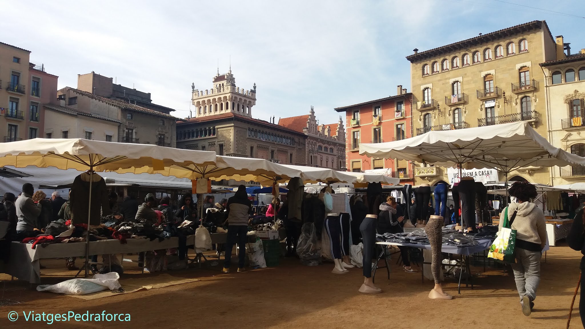 RUTA PER OSONA: VIC, EL MUSEU DEL TER I L'ESQUERDA