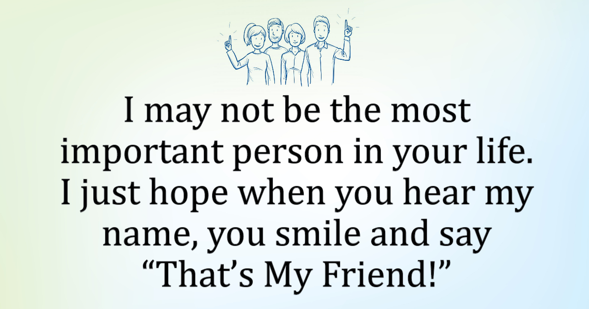 Awesomequotes4u.com: That’s My Friend