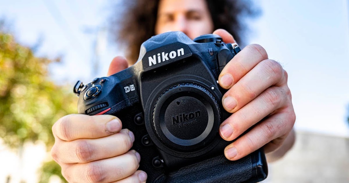 Could it be the last PRO Nikon Jared Polin ever owns as well? - Blog ...
