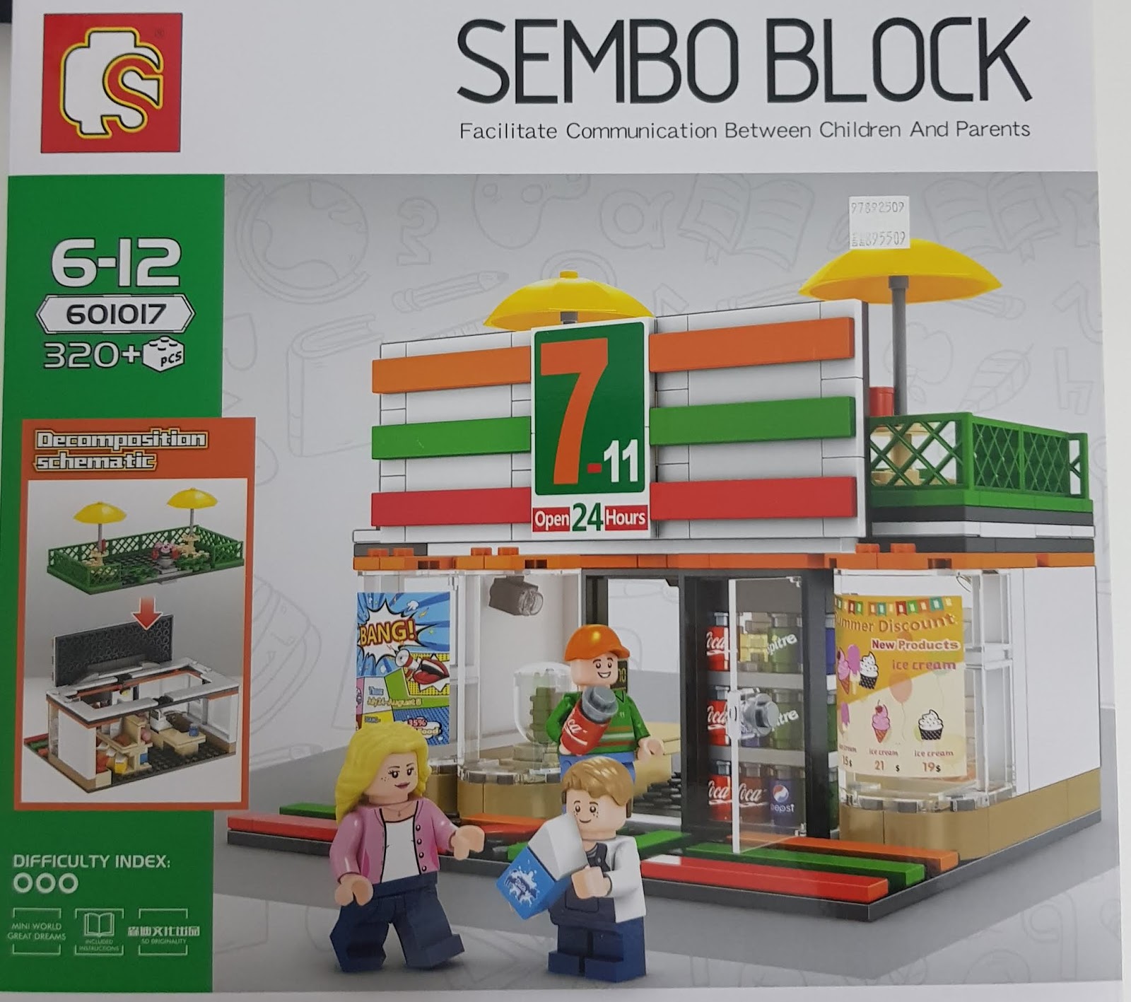sembo block,lego,legoclub2019,brick,เลโก้,เลโก้จีน,เลโก้ร้านค้า,brick ...