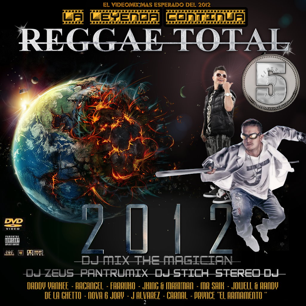 djstichproducciones: "Videomix Reggaeton 2012" Dj Stich_Dj Mix ...