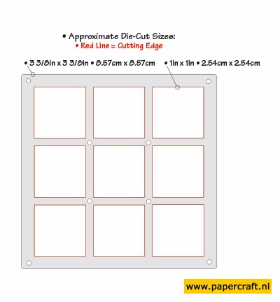 PaperCraft's News: Inchie Art